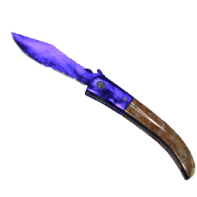 Navaja Knife | Scorched – Skinpoint